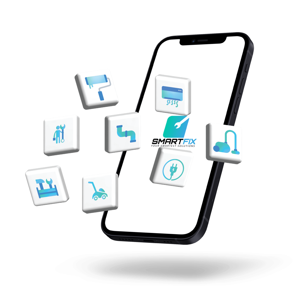 Our App - SMARTFIX